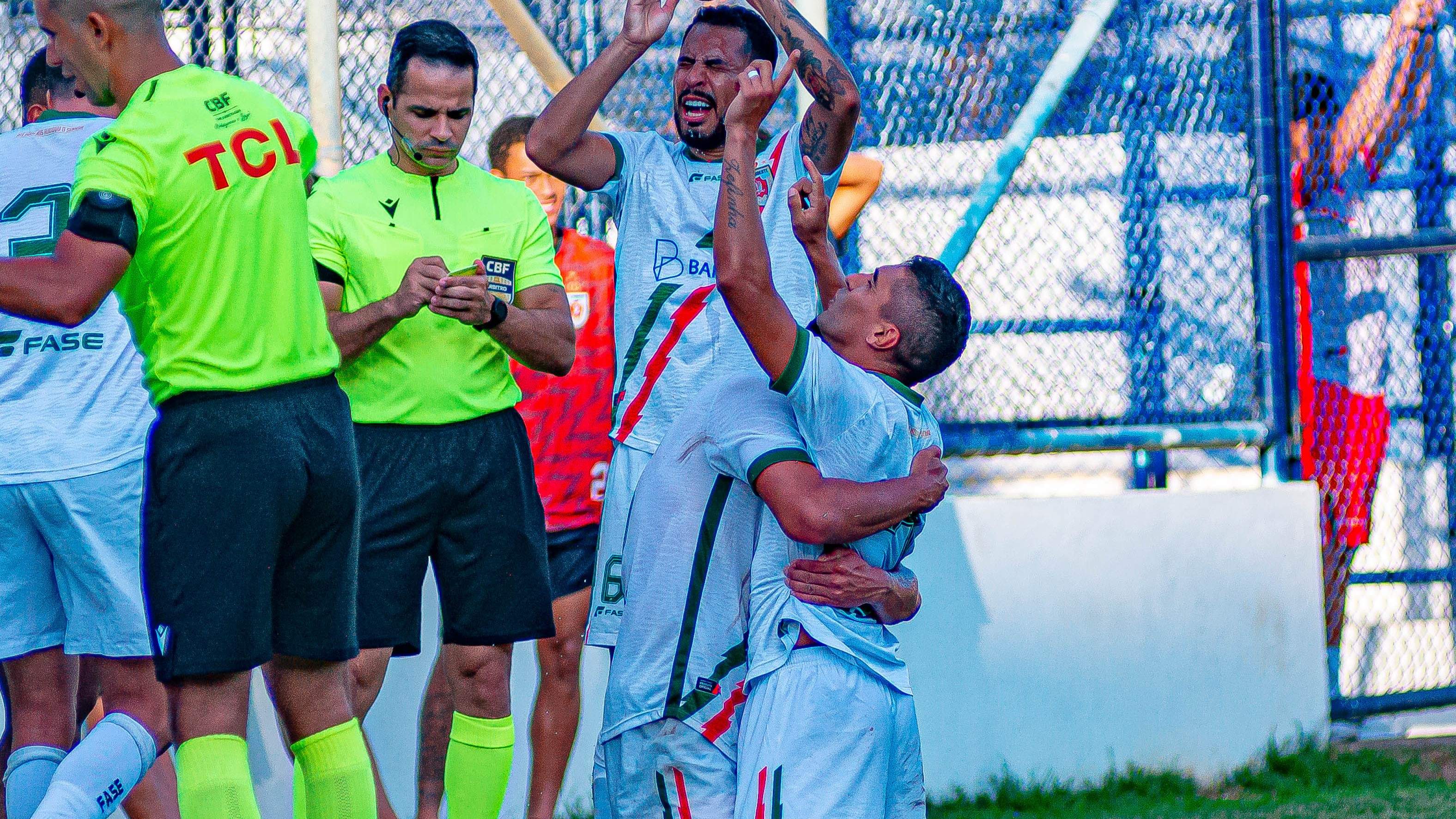 Com O Real Noroeste Série D Define Os 16 Confrontos Da 2ª Fase Veja